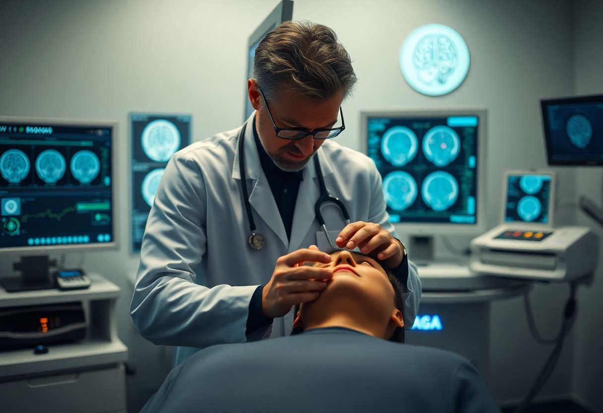 The Science Behind TMS For Stroke Recovery & Brain Healing | Neuro Fitness